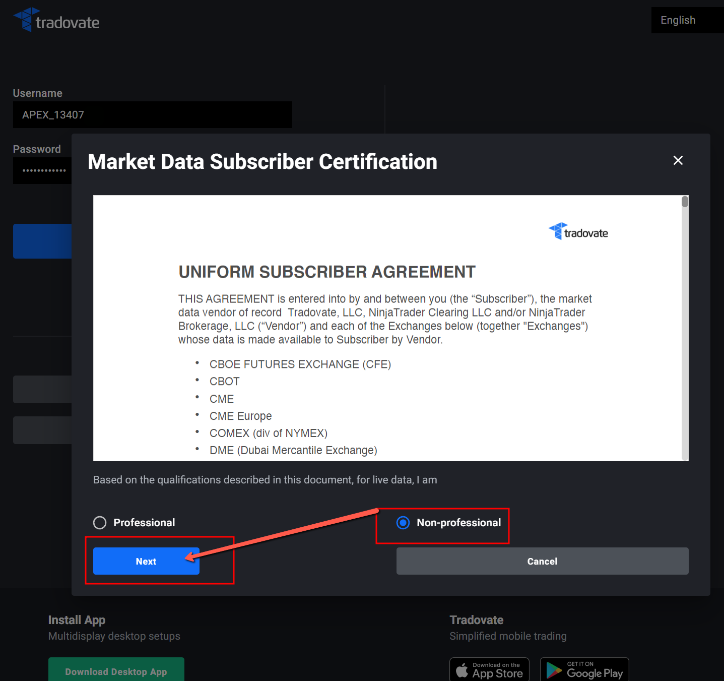 PropTrader.it recensione e guida su Apex Trader Funding Prop Firm